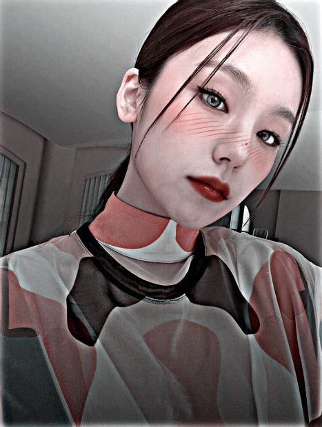 Yeji Icons Itzy Fashion Icon