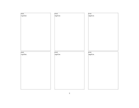 Minipage How To Split A Page In Six Equally Sized Sectors Tex