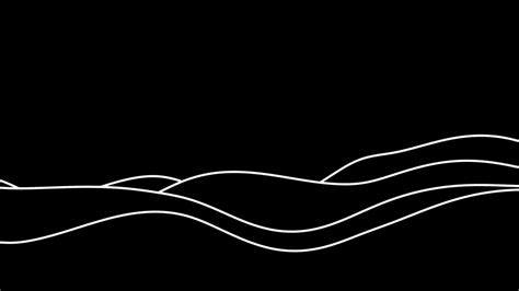 Continuous Line Drawing Naked Women Legs Stock Footage Video Royalty Free