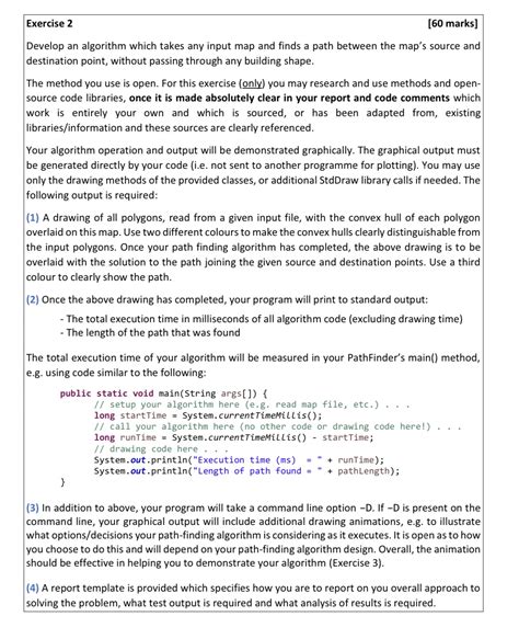 Solved Exercise This Is A Java ExerciseDevelop An Chegg