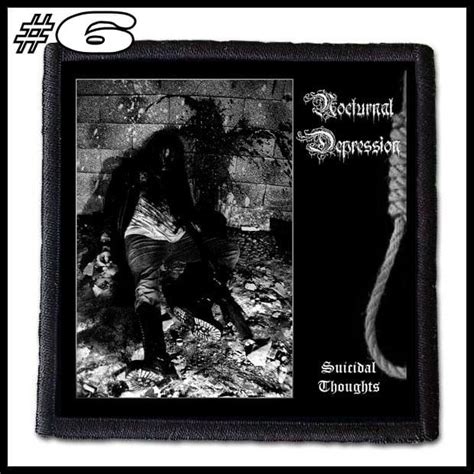 Nocturnal Depression Patch 6