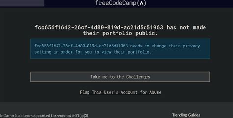 Responsive Web Design Certification · Issue 41419 · Freecodecampfreecodecamp · Github