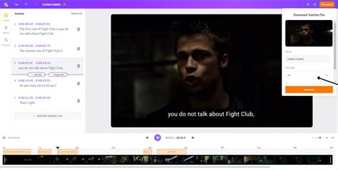 How To Create An Srt File The Easy Way Animaker