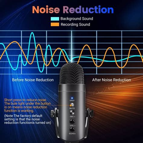 ⚡ไมค์อัดเสียง MU-900 ⚡MU900 USB Condenser Microphone Gaming Streaming ...