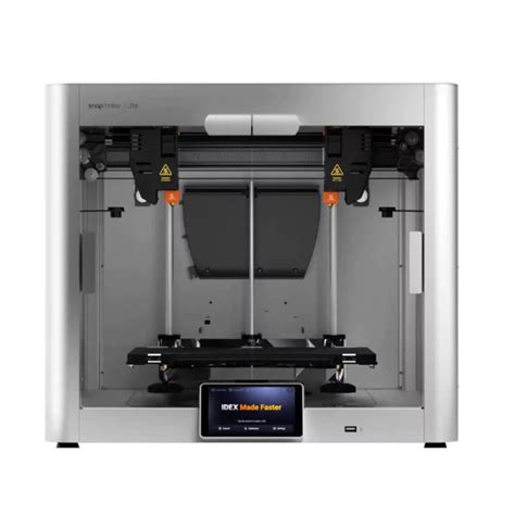 Snapmaker J1 J1s High Speed Idex 3d Printer 3ding