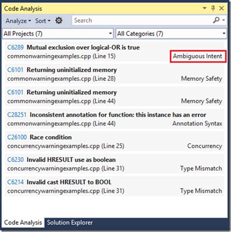 What Is New In Code Analysis For Visual Studio Azure DevOps Blog