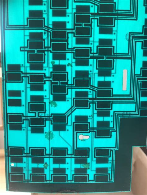 Corroded F122 Pcb How Bad Is It Doc Rmodelm