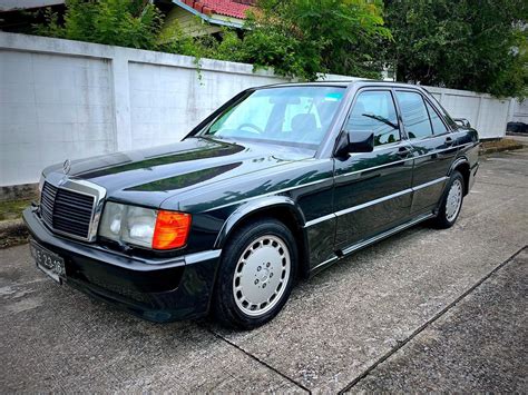 Merc 190e 2 3 16 Cosworth Auto Collectibles