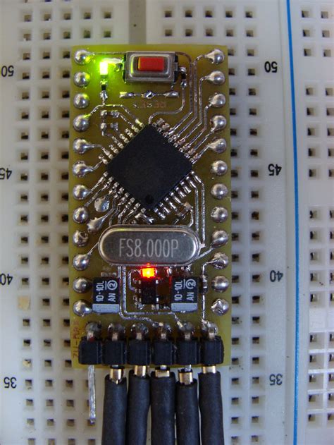 Arduino Pro Mini 328 33v8mhz Modded 3rd Party Boards Arduino Forum
