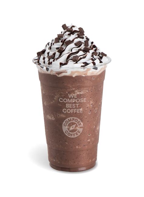 컴포즈커피 Menu