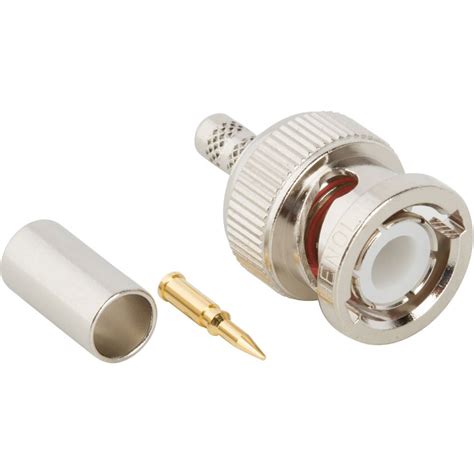 RF Connector Assembly Instructions