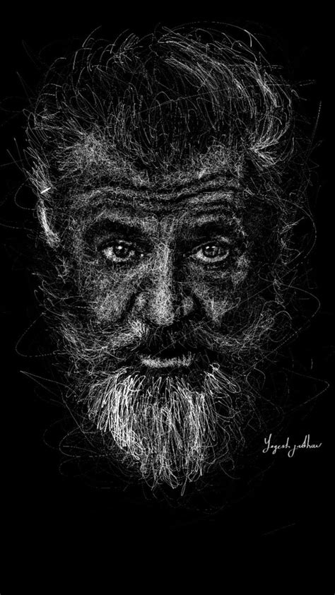 Yogesh Jadhav Scribble Art Scribble Art Scribble Sketches