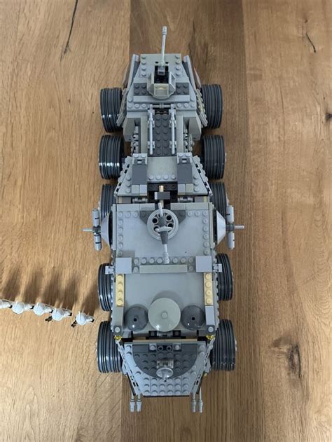 Lego Turbo Tank Star Wars The Clone Wars Gebraucht In B Lach F R Chf Mit Lieferung Auf