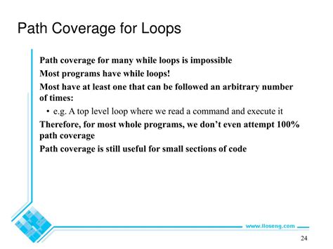 PPT Structural Testing PowerPoint Presentation Free Download ID 7170