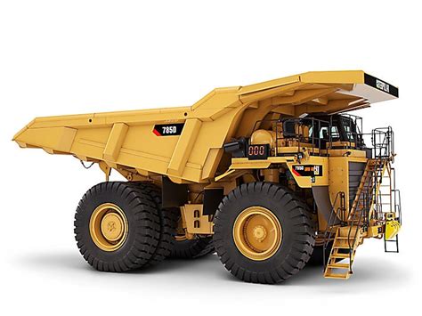 Новый Карьерный самосвал Cat 789d с ценами от дилеров