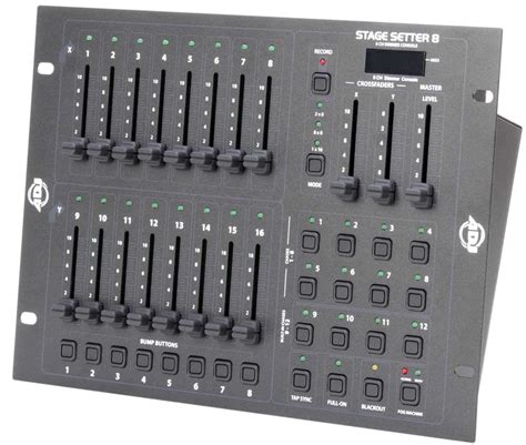 Dmx Lighting Controller Programming Part 1 Shelly Lighting