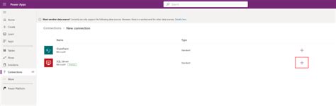 Create Dataverse Virtual Table From Sql In Azure Power Platform