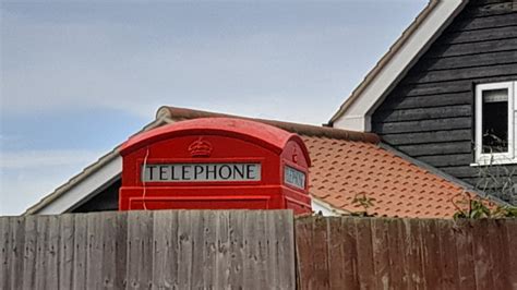 St Osyth Essex The K6 Project