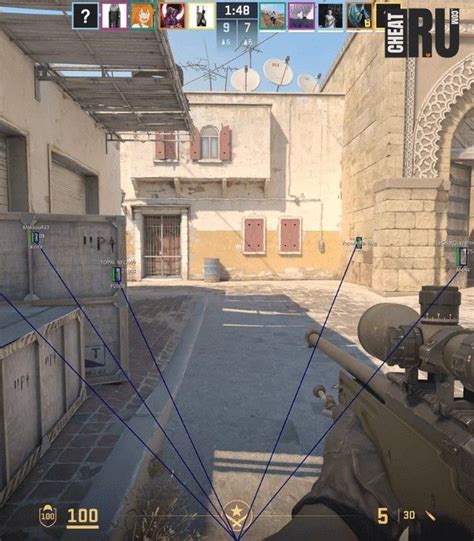 Cs2 External Hack Aimbot Esp Undetected And No Ban 22o85q7s