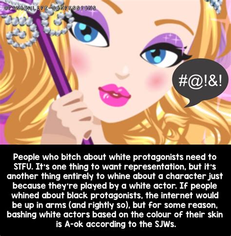 Fandom Life Confessions