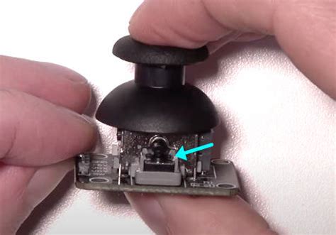 Tutorial 8 Analog PS2 Joystick With Push Button