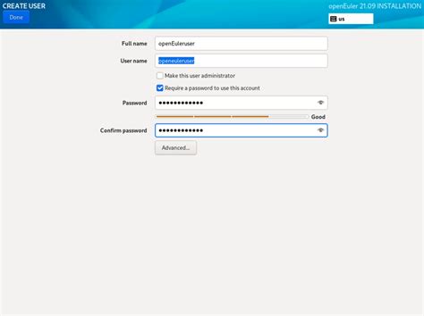 Installation Guideline Openeuler Documentation V2403lts