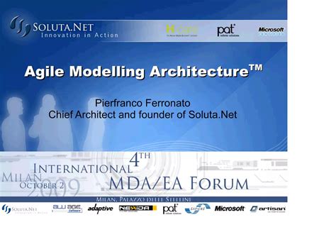 Agile Modelling Architecture Ppt Free Download