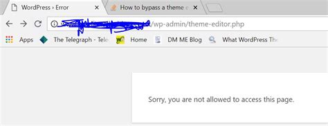 如何绕过主题编辑器块？ Wordpress Srcmini