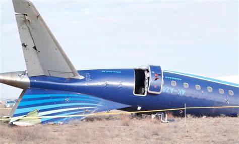 НАТО бара целосна истрага за уривањето на „Азербејџан ерлајнс“