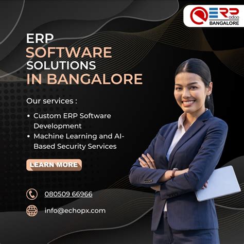 Erp Software Solutions In Bangalore Erp Software Solutions