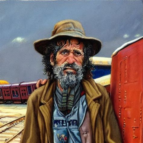 Stabilityai Stable Diffusion Train Hobos