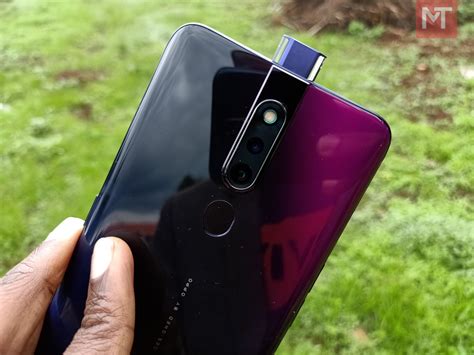 OPPO F Pro First Impressions