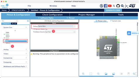 Mac电脑开发嵌入式基于clion（stm32cubemx）mac开发stm32 Csdn博客