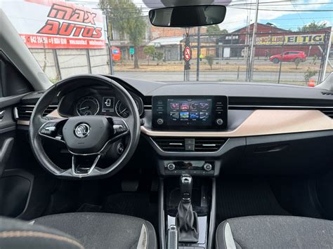 Skoda Scala Tsi 1 5 Aut Maxautos