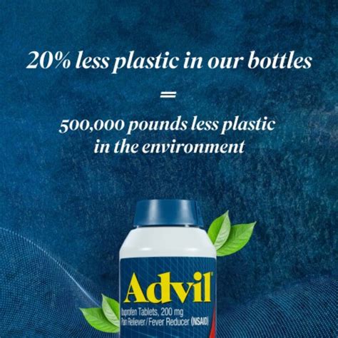 Dual Action With Acetaminophen Ibuprofen Caplets 36 Caplets Ralphs