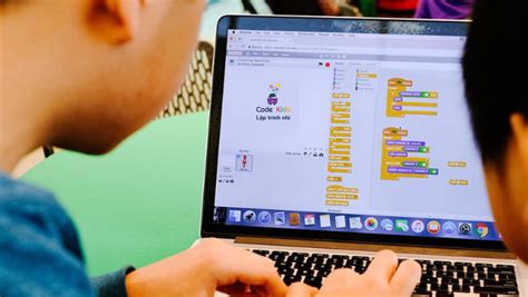 Học lập trình Scratch như thế nào để đạt hiệu quả cao CodeKids