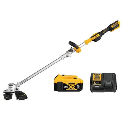 DEWALT Cordless String Trimmers The Home Depot