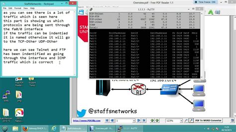netflow demonstration youtube