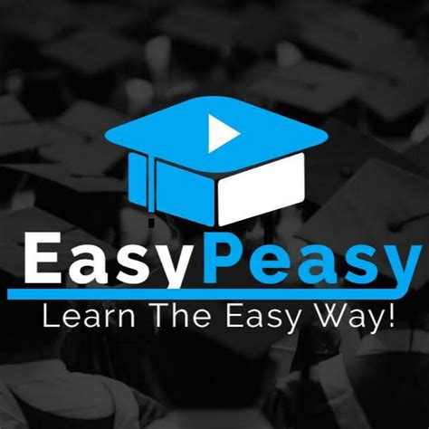 Easy Peasy Youtube