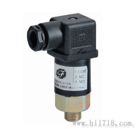 真空压力开关 真空发讯器 负压压力开关其他压力仪表维库仪器仪表网