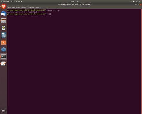 Having Problem In Go Get Golangdep Andand Go Install Github