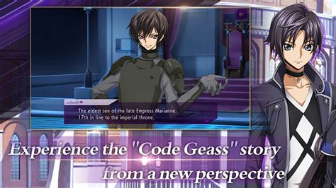 English Version Of Code Geass Lost Stories Releases On September 13