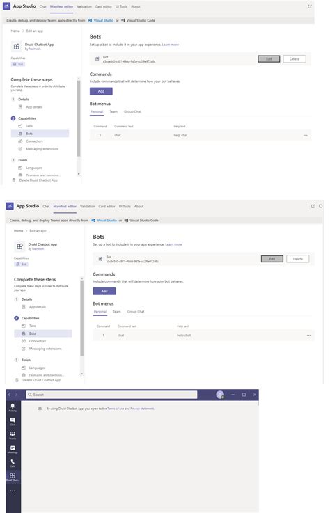 uipath hyperhack druid chatbot technical question topic page 3 chatbots uipath community