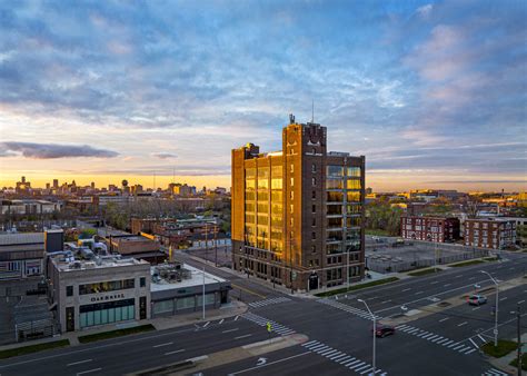 Chroma Detroit Wedding 60 Photos