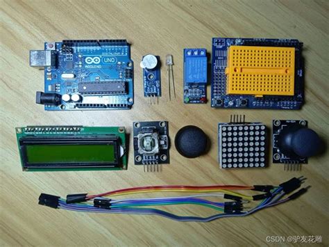 【雕爷学编程】arduino动手做（38） Joystick双轴按键摇杆模块3arduino摇杆模块 Csdn博客