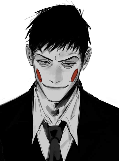 Ekubo And Yoshioka Mamoru Mob Psycho 100 Drawn By Junkboh Danbooru