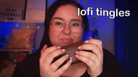 ASMR Random triggers & Life update (lofi ASMR) - YouTube