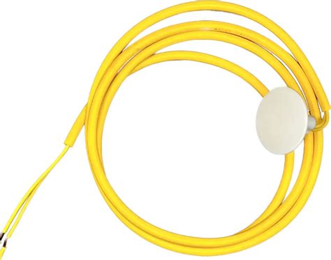 Low Profile Button Temperature Sensor Macrohat