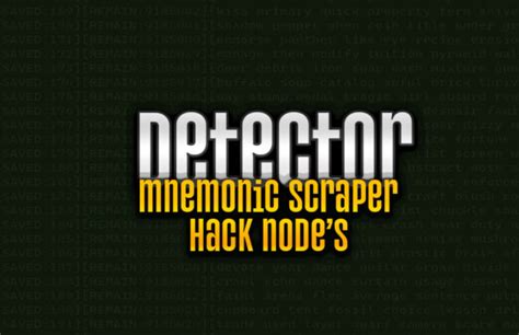 Detector Node V PRO MMDRZA
