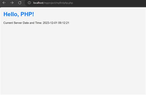 Running PHP Files In Visual Studio Code With XAMPP A Step By Step Guide